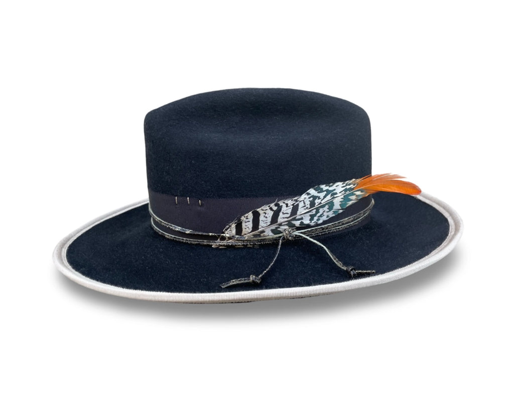 Blackbird - Western Style Hat – La Petite Boutique RVA
